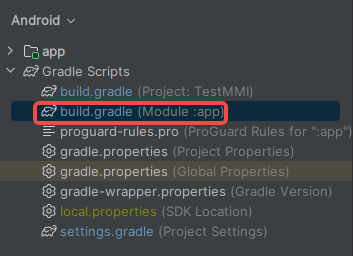app-gradle